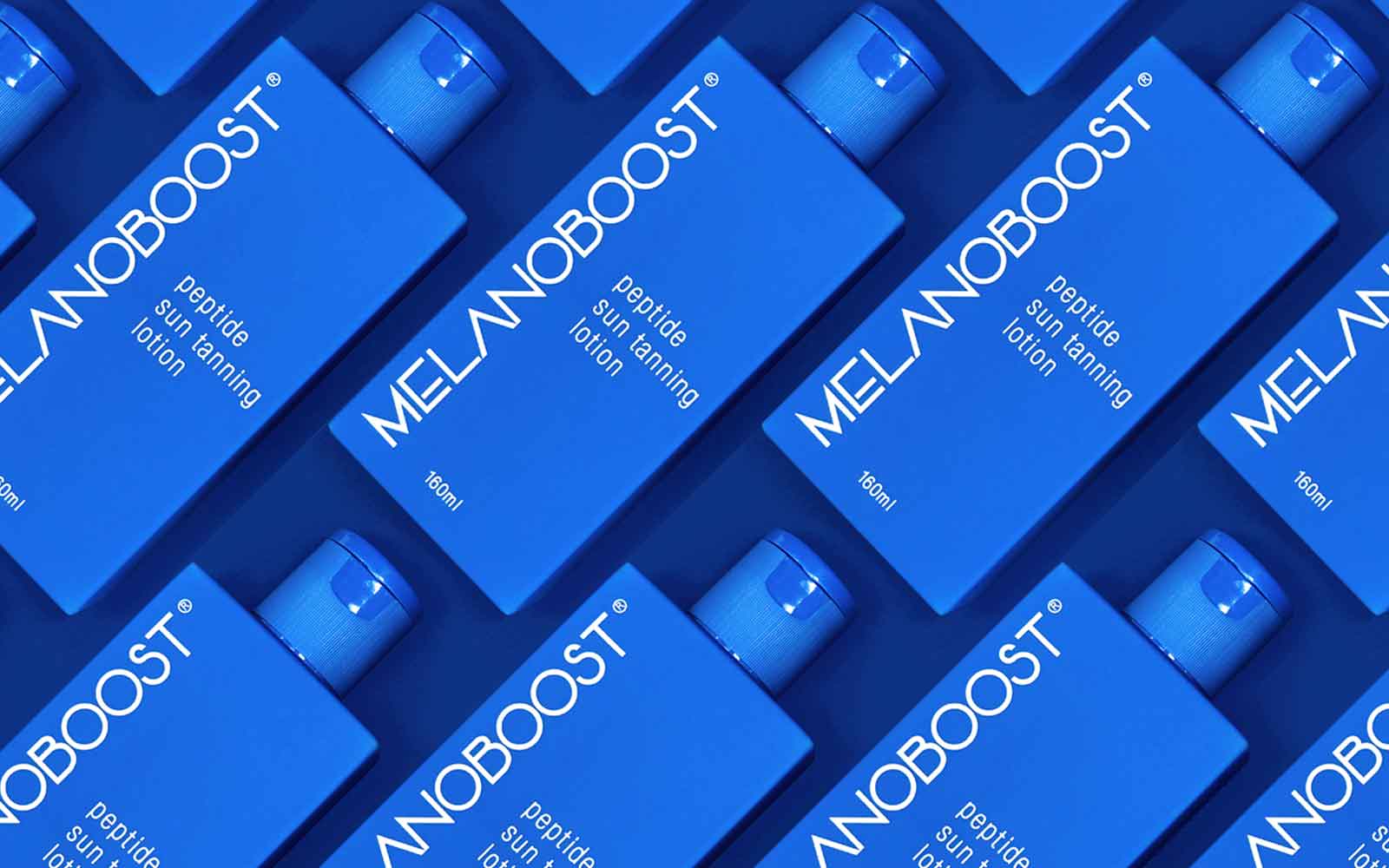 Melanoboost Peptide Sun Tanning Lotion - Tan and hydration BOOST ...