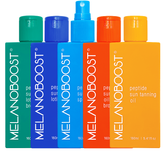 Melanoboost Peptide Sun Tanning Oils & Lotions - Shop The Range ...
